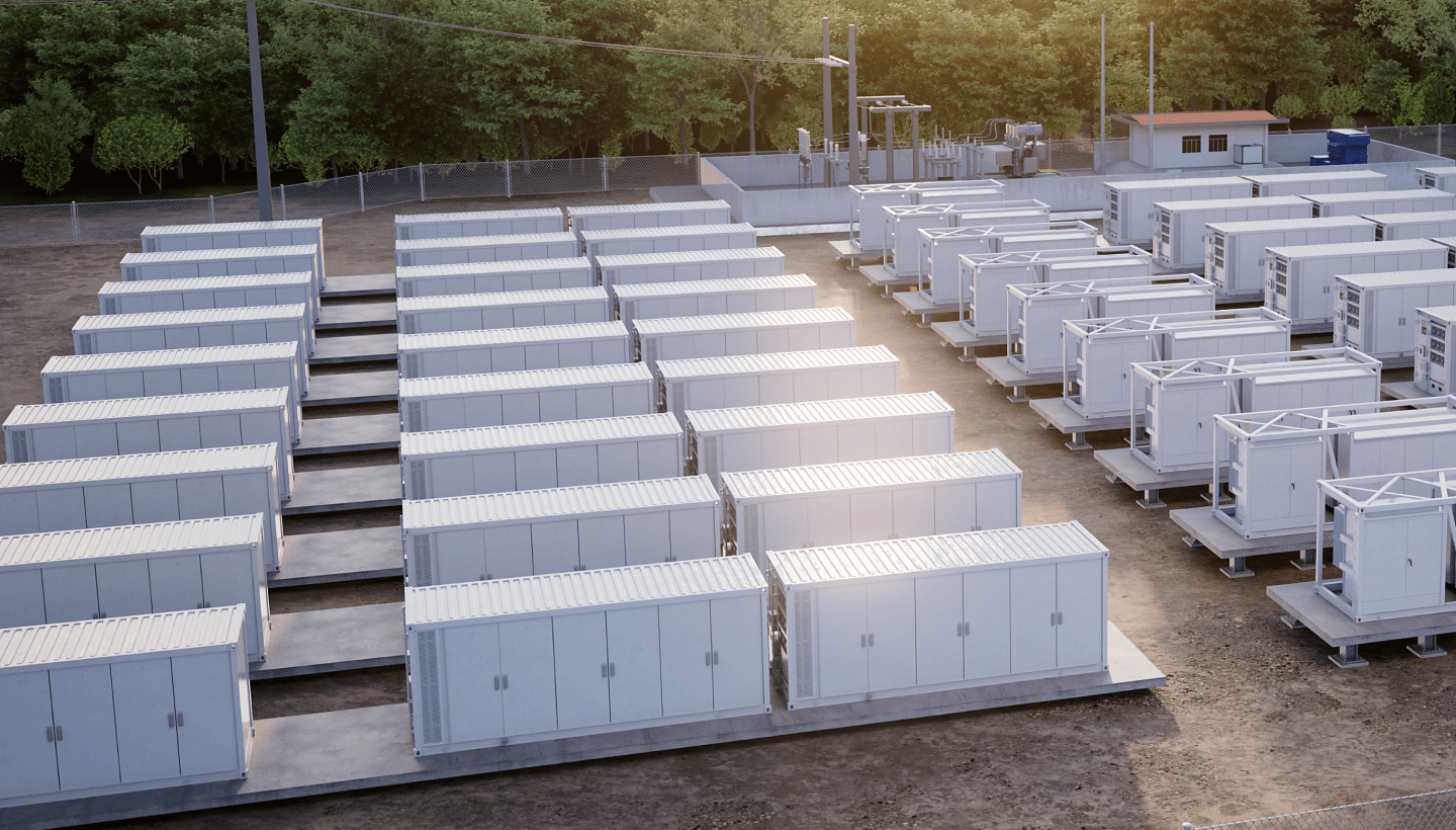 WEG Battery Energy Storage System (BESS) | Renewable Energy Storage ...