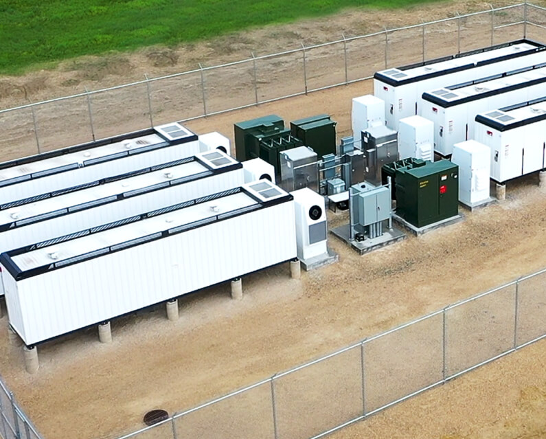 WEG Battery Energy Storage System (BESS) | Renewable Energy Storage ...