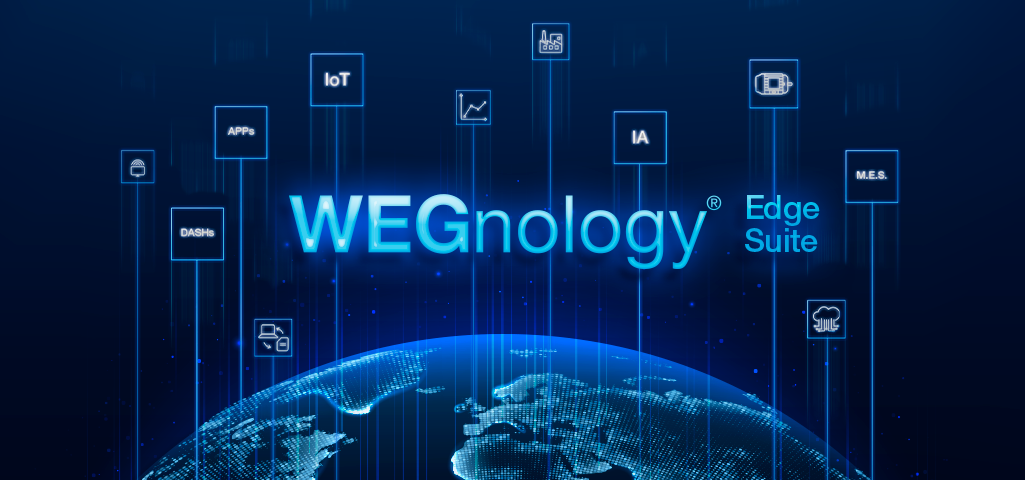 WEGnology Edge Suite: monitoramento de produção na Indústria 4.0 - Blog ...