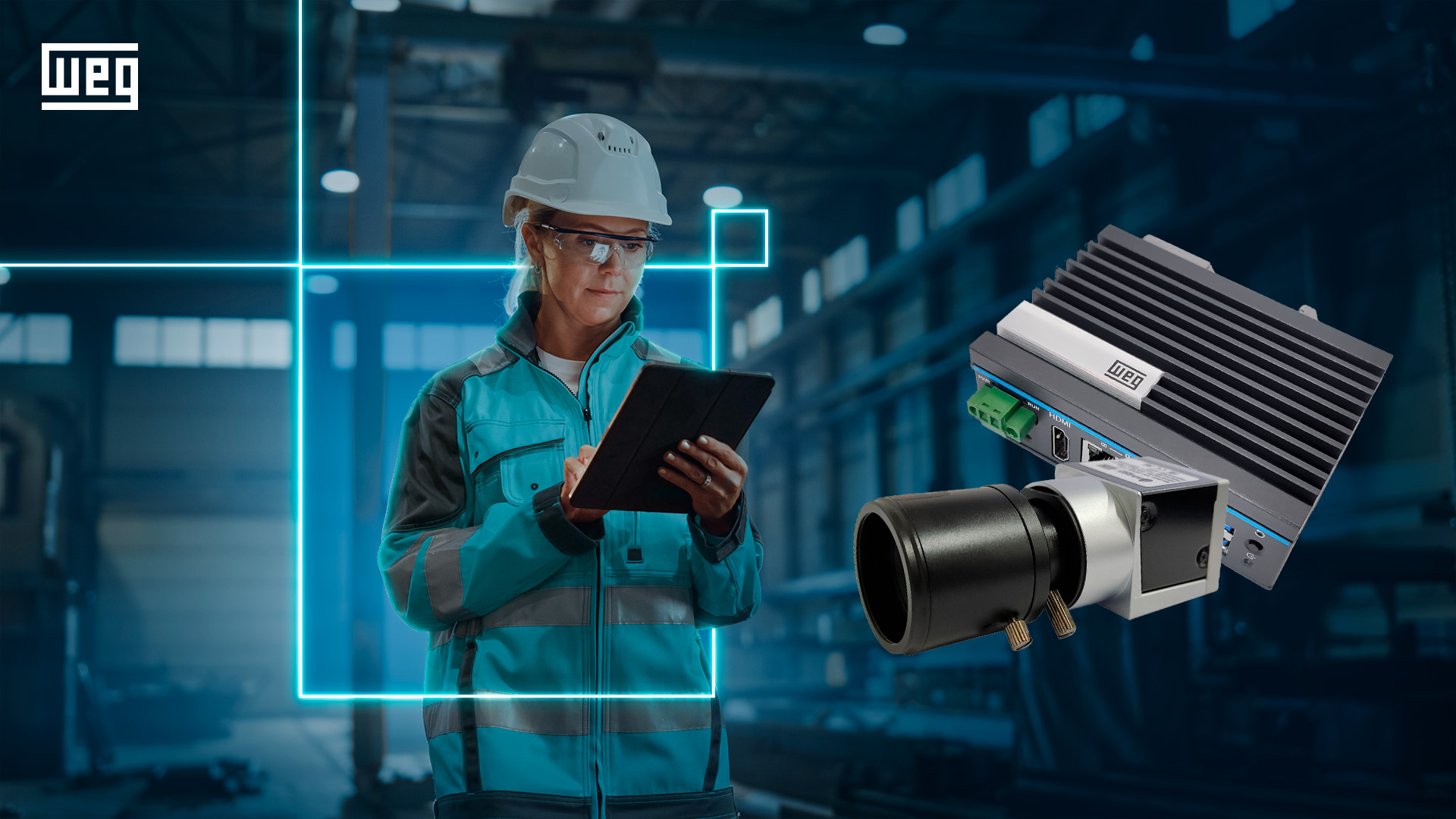 O futuro do controle de qualidade: como a Visão Computacional está transformando a indústria ...