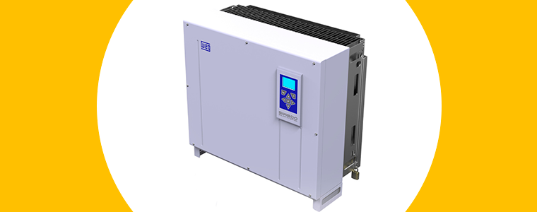 Conheça os diferenciais dos inversores WEG para energia solar