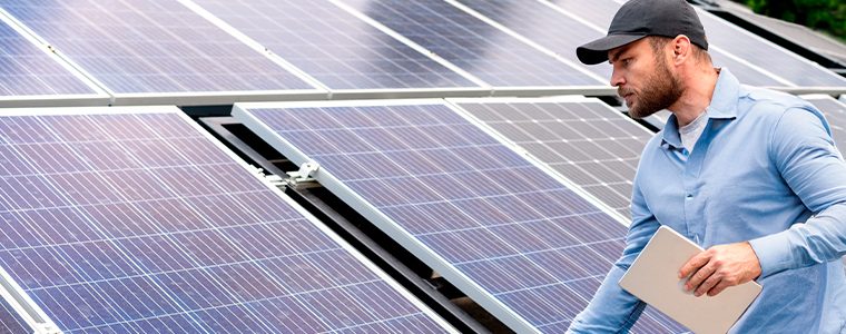 Como montar um sistema off-grid de energia solar - WEG