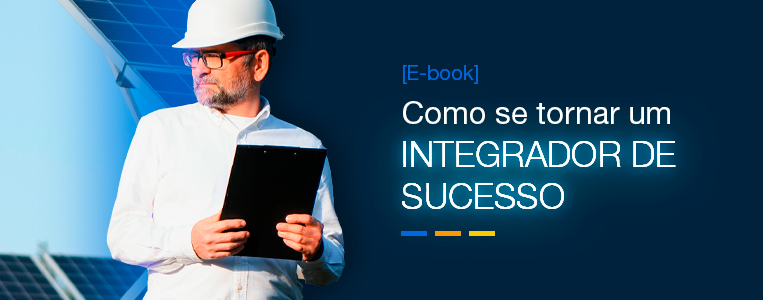 Vantagens de ser um Integrador WEG - WEG