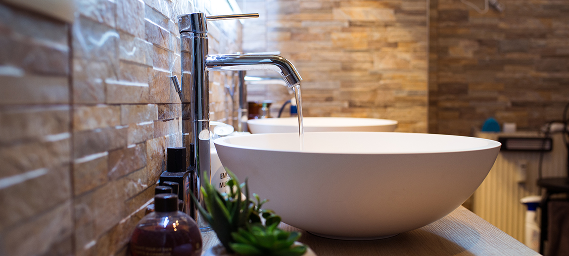 3 dicas para decorar o lavabo com criatividadeWEG Home