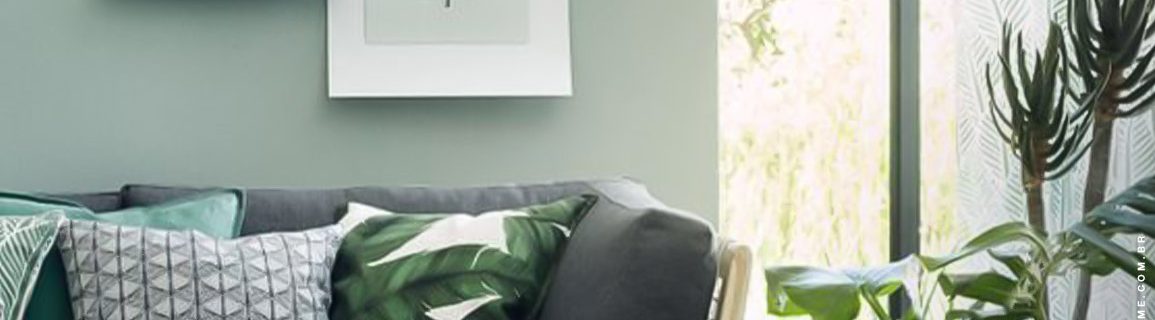 Neo Mint na decoração: como aplicar a cor tendência de 2020 - WEG ...
