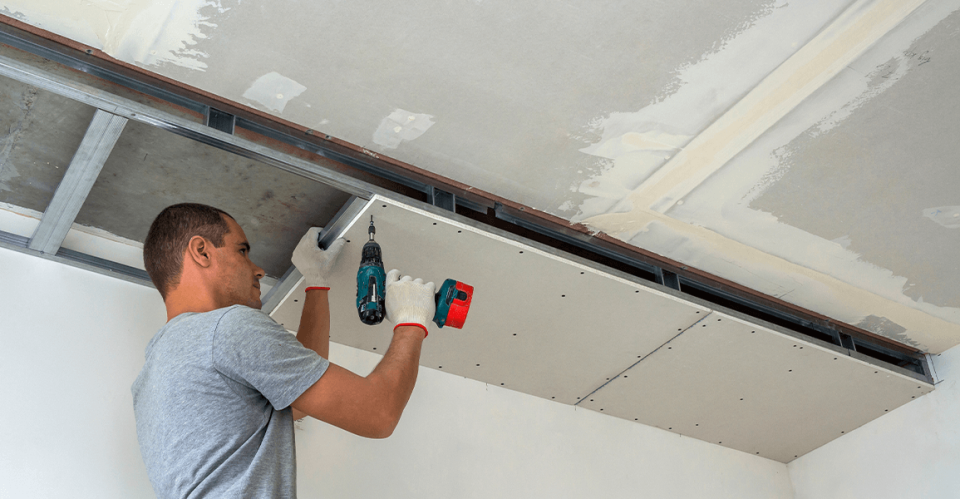 Tipos e usos do drywall para a sua casa ou escritório - WEG HomeWEG Home