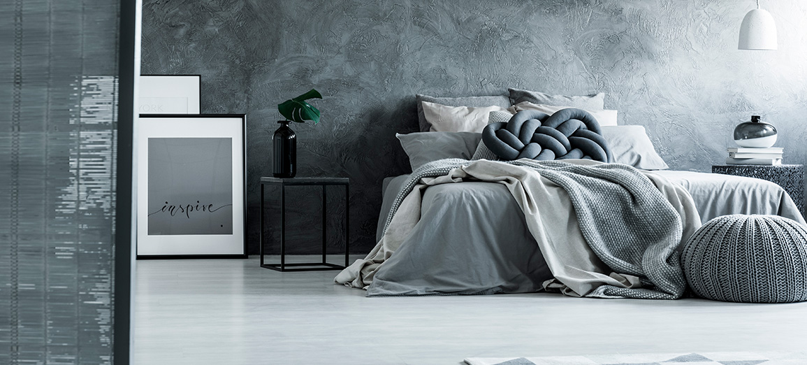 Cinza na decoração: 4 dicas para aplicar esta corWEG Home