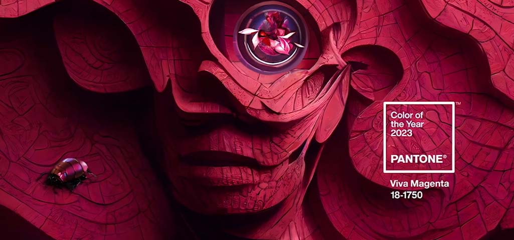 Cor do ano Pantone 2023: ideias para usar a Viva Magenta na decoração ...
